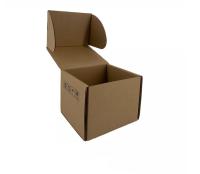 China Versatile Auto Parts Packaging Box Glossy Lamination Carton Paper Box Corrugated for sale