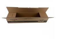 China Versatile Auto Parts Packaging Box Glossy Lamination Carton Paper Box Corrugated for sale