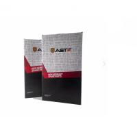 China Greaseproof Auto Parts Packaging Box Biodegradable High End Paper Box CMYK for sale