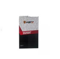 China Greaseproof Auto Parts Packaging Box Biodegradable High End Paper Box CMYK for sale
