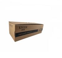 China Corrugated Eco Friendly Craft Paper Box Auto Parts CMYK Debossing for sale