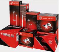 China Compostable Auto Parts Packaging Box Rigid Environmentally Friendly Box ODM for sale