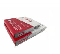 China ODM Packaging Cardboard Box Glossy Lamination Packing Paper Box Compostable for sale
