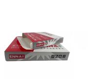 China ODM Packaging Cardboard Box Glossy Lamination Packing Paper Box Compostable for sale