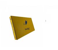 China Domestic Folding Corrugated Box Packaging Varnishing For Gasket Set ISO for sale