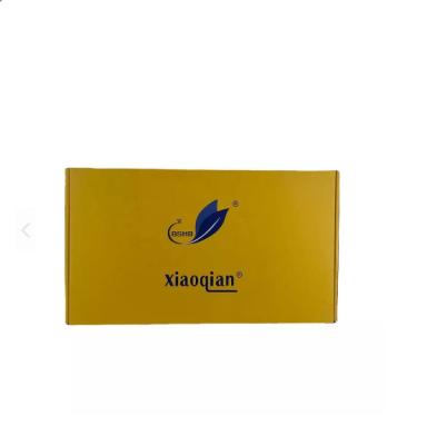 China Domestic Folding Corrugated Box Packaging Varnishing For Gasket Set ISO for sale