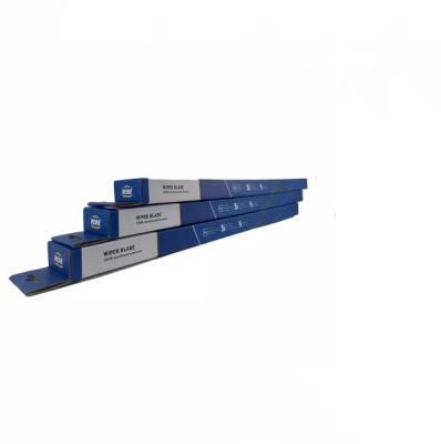 China Wiper Folding Corrugated Box Recyclable Color Paper Boxes Degradable for sale
