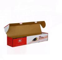 China ODM Auto Parts Packaging Box Handmade Corrugated Paper Box ISO9001:2008 for sale