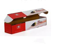 China ODM Auto Parts Packaging Box Handmade Corrugated Paper Box ISO9001:2008 for sale