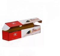 China ODM Auto Parts Packaging Box Handmade Corrugated Paper Box ISO9001:2008 for sale