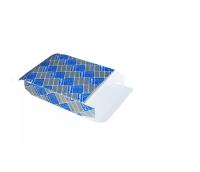 China Pantone Auto Parts Packaging Box Debossing Recyclable Foldable Carton Box for sale