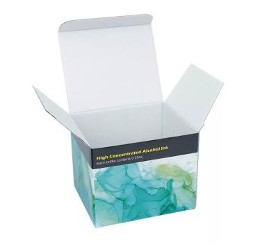 China Degradable Auto Parts Packaging Box Reusable Electronic Corrugated Cardboard Box for sale