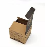 China Embossing Auto Parts Packaging Box CMYK Paper Carton Box ISO9001 for sale
