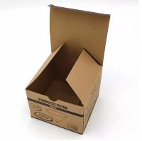 China Embossing Auto Parts Packaging Box CMYK Paper Carton Box ISO9001 for sale