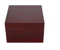 China ROYAL Watch Packaging Boxes For Gift Handmade High Glossy Wooden for sale