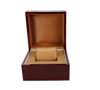 China ROYAL Watch Packaging Boxes For Gift Handmade High Glossy Wooden for sale