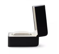 China Custom Size Wrist Watch Packaging Box ISO Pu Leather Watch Box for sale