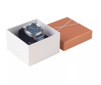 China ISO9001 Wrist Watch Packaging Box Eco Friendly Paper Watch Box for sale