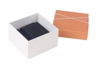 China ISO9001 Wrist Watch Packaging Box Eco Friendly Paper Watch Box for sale