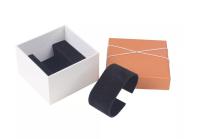 China ISO9001 Wrist Watch Packaging Box Eco Friendly Paper Watch Box for sale