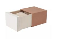 China ISO Wrist Watch Packaging Box Gift Wrap Watch Box With Drawer for sale