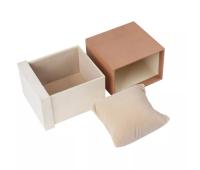 China ISO Wrist Watch Packaging Box Gift Wrap Watch Box With Drawer for sale