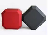 China OEM Octagon Wrist Watch Packaging Box Handmade Led Watch Box for sale