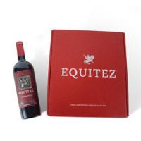 China Cardboard Packaging Wine Bottle Gift Boxes Wine Mailer Boxes For 3 Bottle Packs for sale