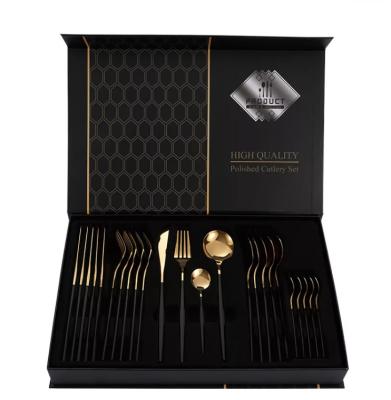 China 24 Piece Dinner Set Packaging Box Minimalist 39.5*25.5*5.5CM for sale