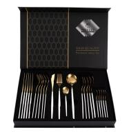 China 24 Piece Dinner Set Packaging Box Minimalist 39.5*25.5*5.5CM for sale