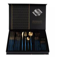 China 24 Piece Dinner Set Packaging Box Minimalist 39.5*25.5*5.5CM for sale