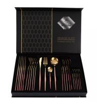 China 24 Piece Dinner Set Packaging Box Minimalist 39.5*25.5*5.5CM for sale