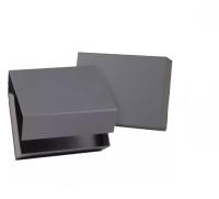 China Recycled Materials Dinnerware Packaging Boxes 160gsm 210gsm Paper Gift Box For Cutlery for sale