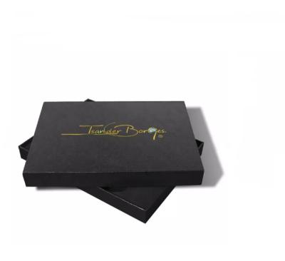 China Hot Stamping Logo Dinnerware Packaging Boxes ISO Cutlery Set Gift Box for sale