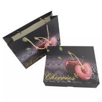 China ROYAL Packing Fruit Packaging Boxes Luxury Corrugated With Bags for sale