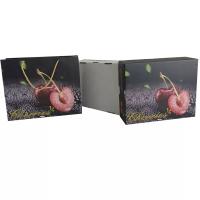 China ROYAL Packing Fruit Packaging Boxes Luxury Corrugated With Bags for sale