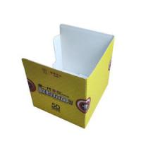 China Recyclable Wine Gift Box Packaging Carton Corrugated Cardboard for sale