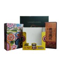 China Recyclable Wine Gift Box Packaging Carton Corrugated Cardboard for sale