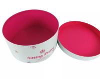 China Cardboard Cutlery Packaging Box Packing Boxes For Dinner Plates Flat Edge for sale