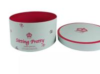 China Cardboard Cutlery Packaging Box Packing Boxes For Dinner Plates Flat Edge for sale