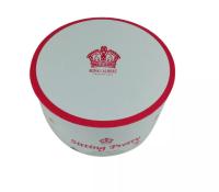 China Cardboard Cutlery Packaging Box Packing Boxes For Dinner Plates Flat Edge for sale