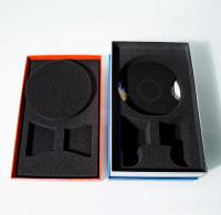 China Stainless Steel Cutlery Dinnerware Packaging Boxes Glossy Lamination for sale