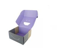 China Custom Logo Folding Cardboard Box Packaging For Tableware Dinnerware for sale