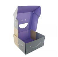 China Custom Logo Folding Cardboard Box Packaging For Tableware Dinnerware for sale