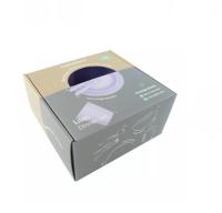 China Custom Logo Folding Cardboard Box Packaging For Tableware Dinnerware for sale