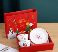 China ROYAL Decoration Dinner Plate Gift Box Sustainable ISO certificate for sale