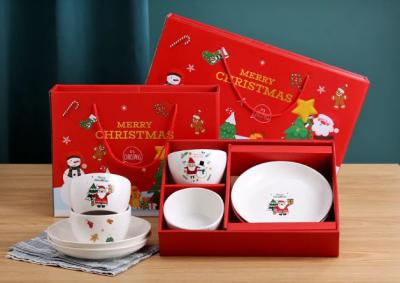 China ROYAL Decoration Dinner Plate Gift Box Sustainable ISO certificate for sale