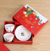 China ROYAL Decoration Dinner Plate Gift Box Sustainable ISO certificate for sale