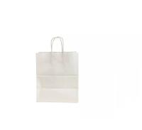 China Portable Kraft Paper Handbag Takeaway Shopping Gift Bag Packaging ODM for sale