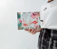 China ODM Custom Clothing Packaging Bags Recyclable Corporate Promotional Bags Kraft for sale